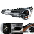 Genrics For 2020-2021 Toyota corolla L LE LED Projector Headlight Headlamp Driver Side - Walmart.com