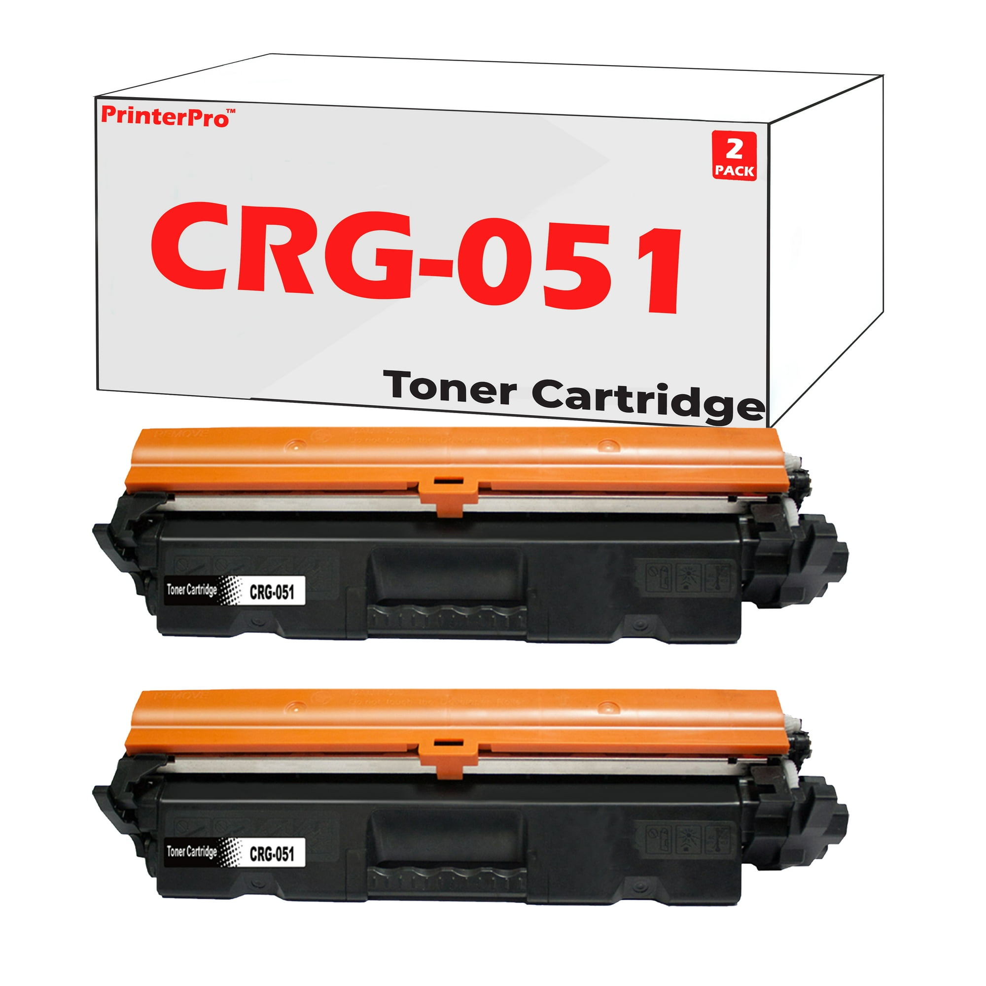 Click here for Printer Pro Compatible Replacement For Canon 051 T... prices