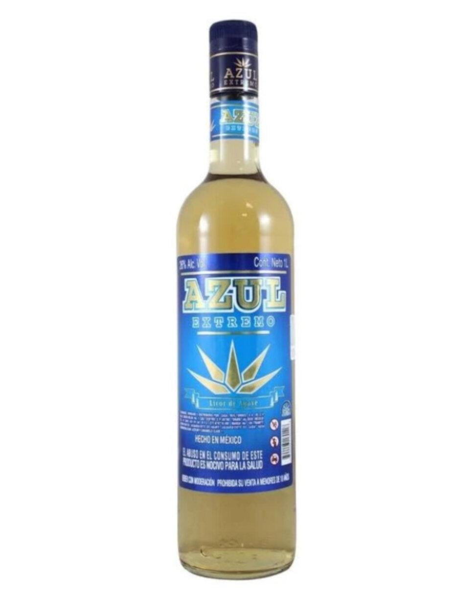Licor de Agave Azul Extremo Paquete de 3 1 L | Bodega Aurrera en línea