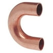 Nibco BF0185LC Copper Pipe Drop Ear Elbow, 90 Degrees, Copper, 3/4 In ...