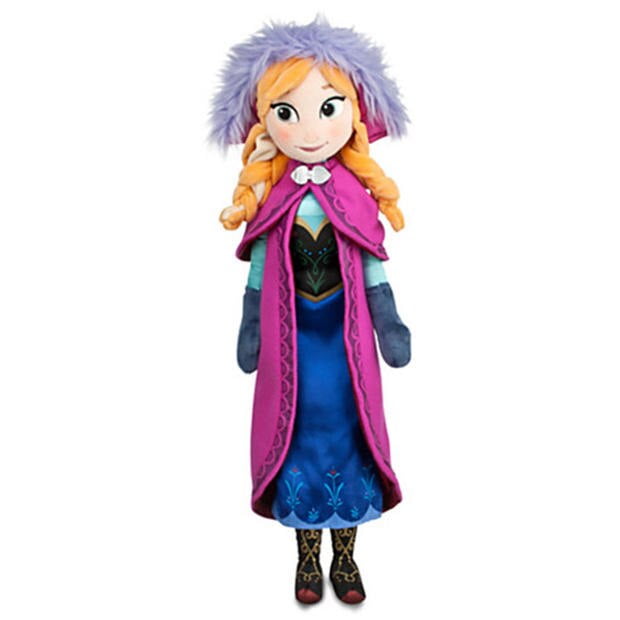 Click here for Koolyou Disney Plush Doll Toys Frozen Elsa Anna Pr... prices