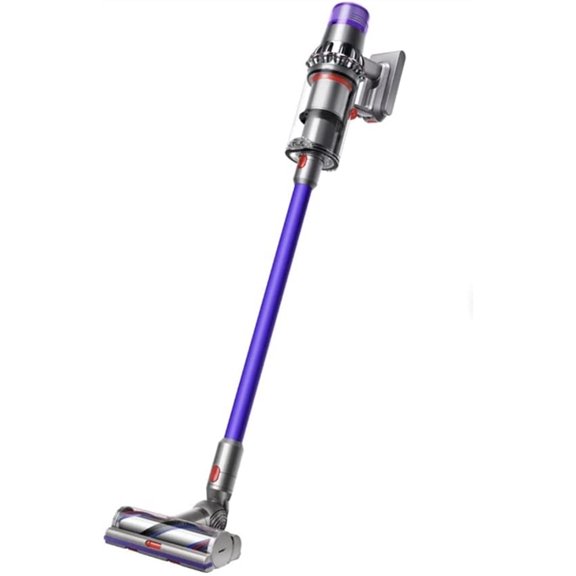 Dyson Cordless Vacuum Cleaner with Pet Hair Tools, De-tangling Motorbar ...