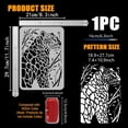 1 pc Hollow Out Drawing Painting Stencils for DIY Scrapbook Photo Album ...
