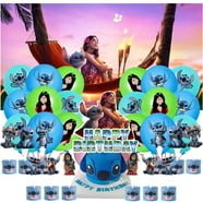 Zoonomaly Party Supplies Latex Balloons Decor Banner Backdrop Kit ...