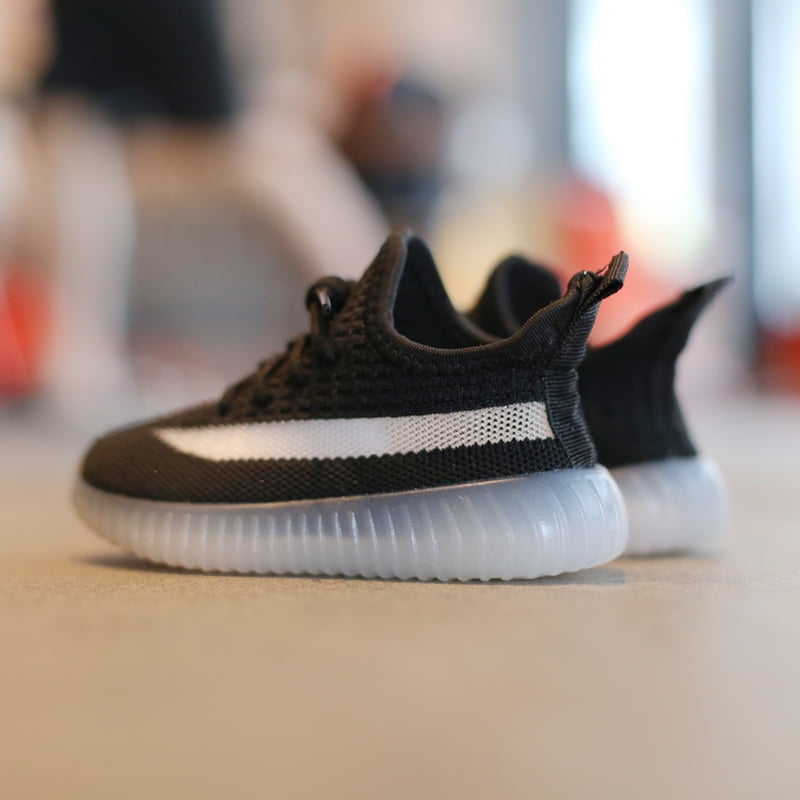 Click here for Patpat Toddler / Kid Boys Girls Casual Breathable... prices