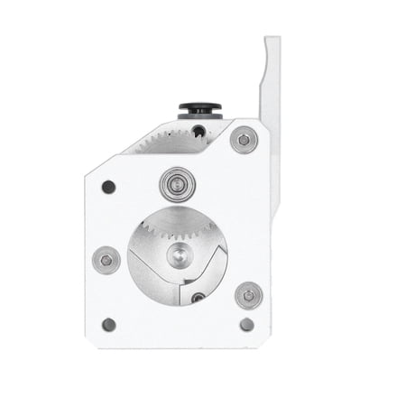 Demonsen Dual Gear Extruder Metal Silver MK8 3D Printer Accessory ...