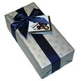 Delafaille Premium Filled Quality Belgian Dark Chocolate - 2 Gift Wrap ...