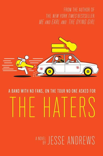 The Haters (Paperback) - Walmart.com