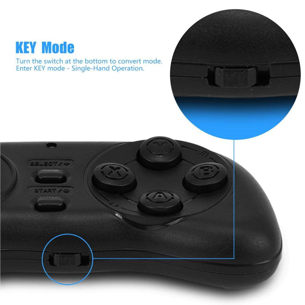 Click here for Pitrice Portable Wireless Bluetooth Game Controlle... prices