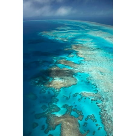 Arlington Reef, Great Barrier Reef Marine Park, North Queensland ...