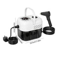 2500w Handheld High-Temperature Pressurized Steam Cleaner, Steams ...