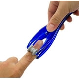 AFH finger roller massager with 2 rollers to reduce tension, increase ...