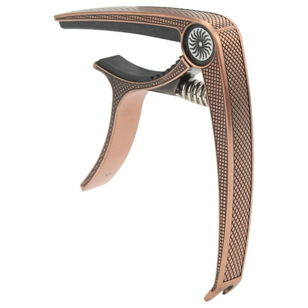 Trigger Capo, Stylish Appearance Universal Acoustic Guitar Capo Easy To ...