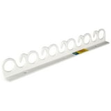 Piranha FD011 Overhead and Wall Mount Fishing Rod Rack, Holds 11 Rods ...