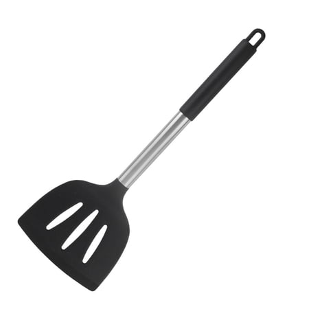 JOYWEI 2 Pack Silicone Spatulas, Non-Stick, High Heat Resistance, BPA ...