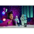 Monster High Lagoona Blue Doll, Skulltimate Secrets Fearidescent Series ...