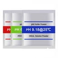 15pcs pH Meter Buffer Solution Powder For Easy PH Calibration Z0P4 ...