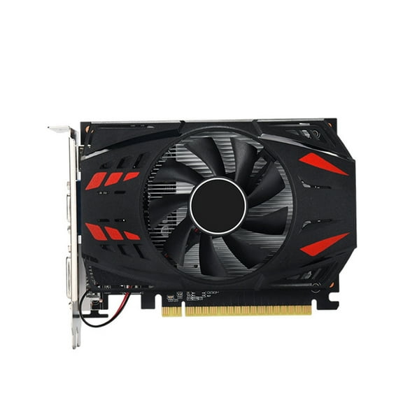 AMD Radeon RX 560 Graphics Card,4GB,GDDR5,128-Bit,Desktop Gaming Video ...