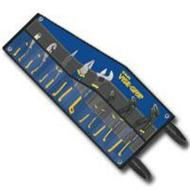 Vise Grip 8 Piece GrooveLock / ProPliers Kit Bag Set - Walmart.ca