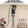 Long Shaft Heavy Duty Commercial Immersion Mixer, Variable Speed ...