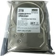 "MDD MAXDIGITALDATA 2TB 32MB Cache 7200RPM SATA 3.0Gb/s 3.5"" Surveillance CCTV DVR Hard Drive ...