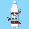 Polar Zero Calorie Black Cherry Sparkling Seltzer Water, 1 L, Bottle - Walmart.com