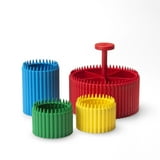 Crayola Ultimate Desk Organizers - Set of 4 - Walmart.com