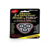 Philips Norelco Blade Sharpening