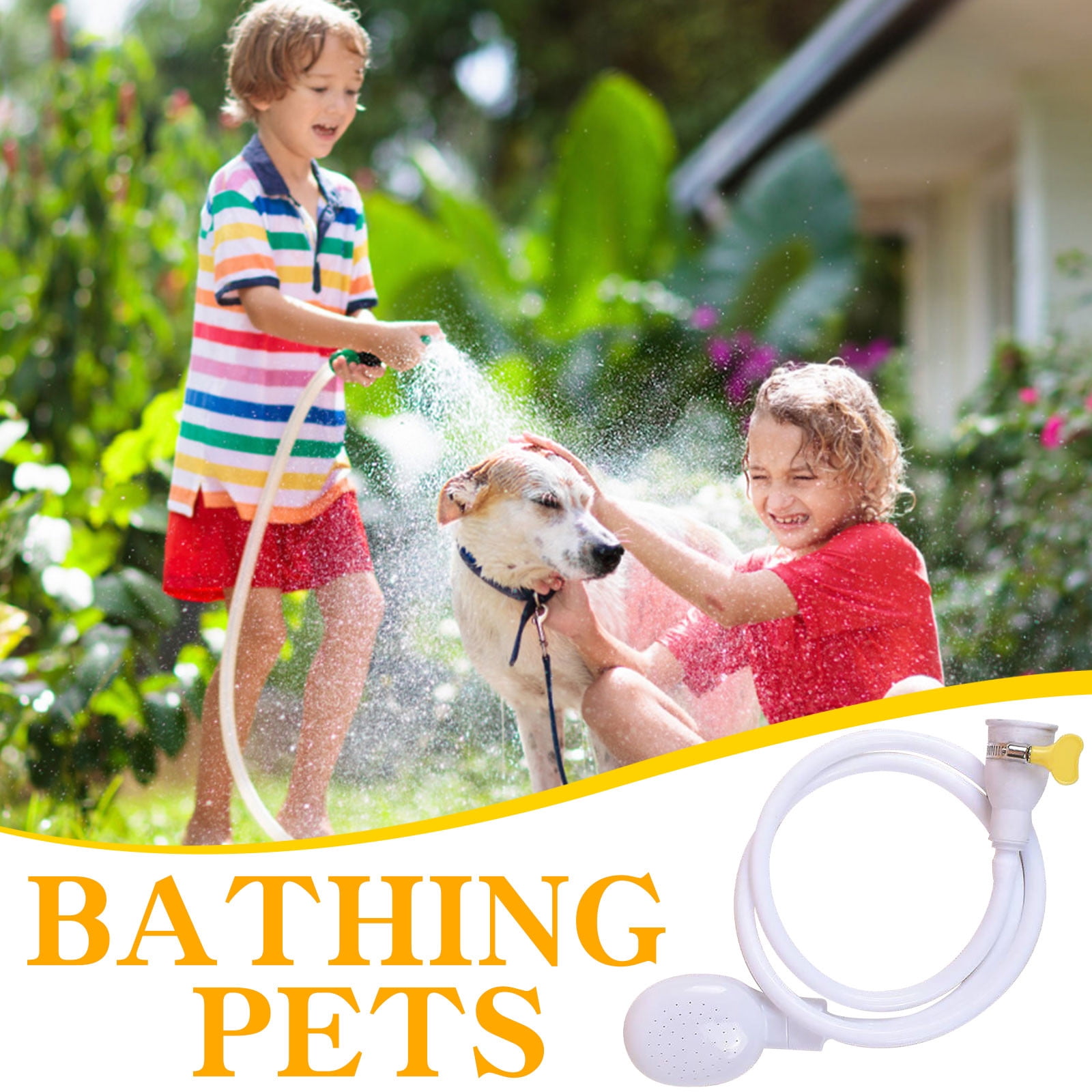 Click here for Aqestyerly Faucet Shower Spray Hose Connector With... prices