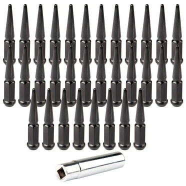 West Coast Wheel Accessories WCW-W58014L 14 x 1.5 in. Cone Seat Bulge Closed End Installation ...