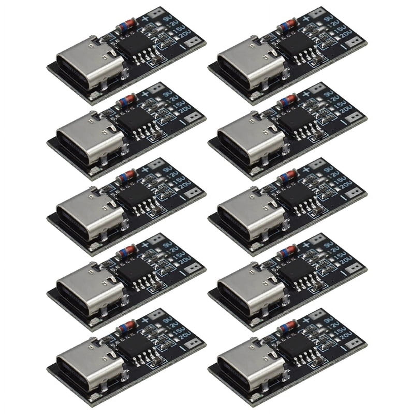 Placa Señuelo Tipo C PD/QC/AFC Módulo de Refuerzo USB /QC4 FCP AFC ...