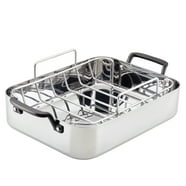 Cuisinart MCP117-16BR MultiClad Pro Stainless 16-In. Rectangular ...