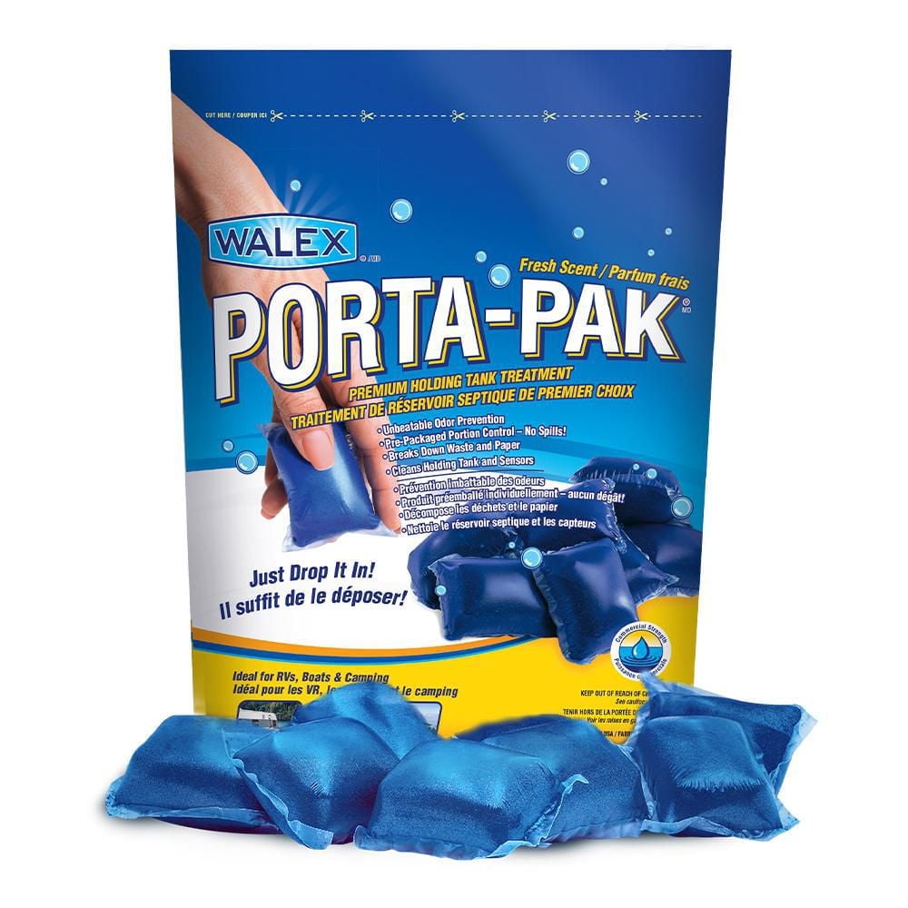 Click here for Walex Porta-Pak Fresh Scent Holding Tank Deodorise... prices