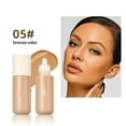 Linjieee Liquid Foundation Is Sweat Proof Not Easy To Come Off Oil