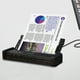 Epson WorkForce ES-200 Color Portable Document Scanner with ADF for PC ...