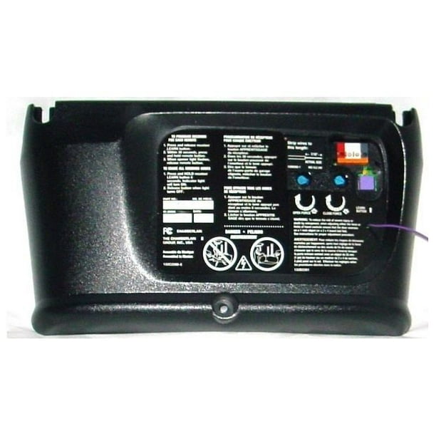 Liftmaster 41AC050-1 Logic Board for Chain Drive Operator - Walmart.com