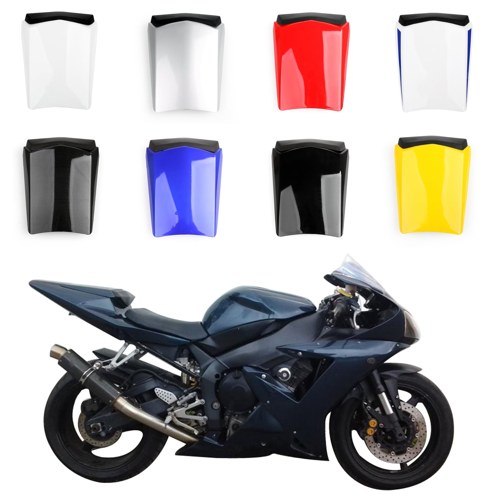 2004 Yzf600r Seat Cowl
