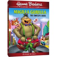 The Secret Squirrel Show: The Complete Series (DVD), Warner Archives ...