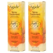 Agadir Argan Oil Volumizing Firm Hold Hair Spray 10.5 oz - Humidity ...