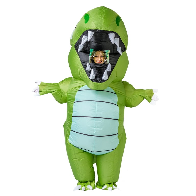 Inflatable Hazmat Suit