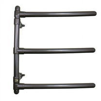 The Original Hanging Float Rack - 3 Float Model - Bronze - Walmart.com