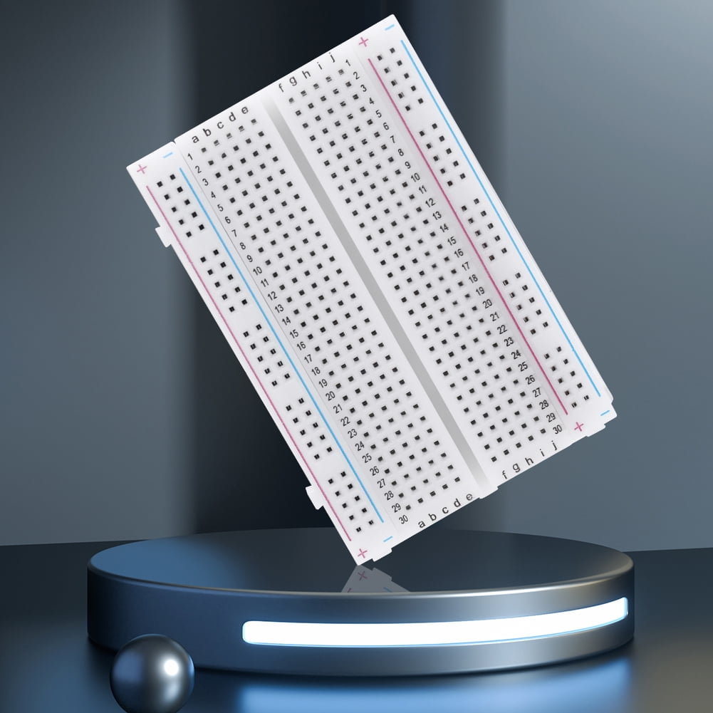 Mini Protoboard de prueba Universal, placa PCB práctica, circuito útil ...