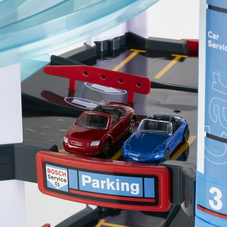 Theo Klein Bosch 5 Level Car Park