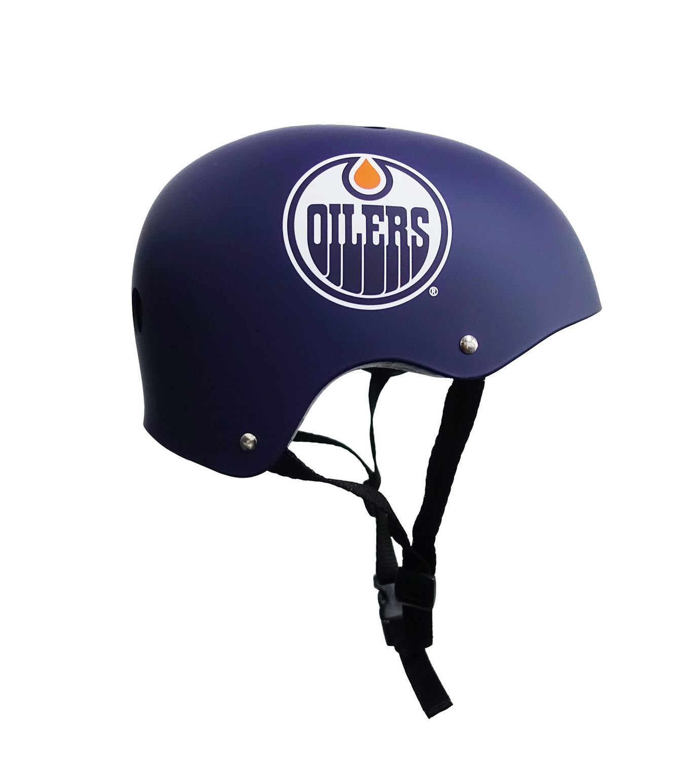 Edmonton Oilers Youth Multi-Sport Helmet - Walmart.ca