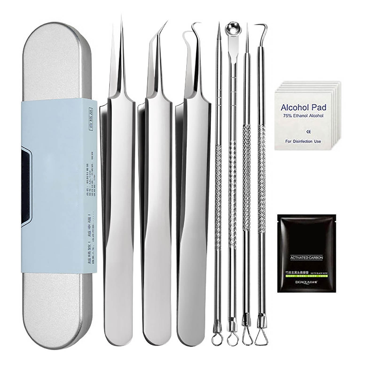 Click here for Puawkoer Blackhead Removal Tool Kit Press On Nail... prices