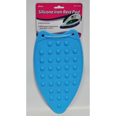 Household Essentials Heat Resistant Silicone Iron Rest Pad - Walmart.com