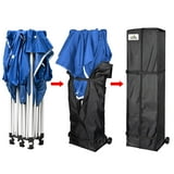 Pro XL Canopy Carry Bag Wheeled for 10x20' Popup Event Shelter Tent ...