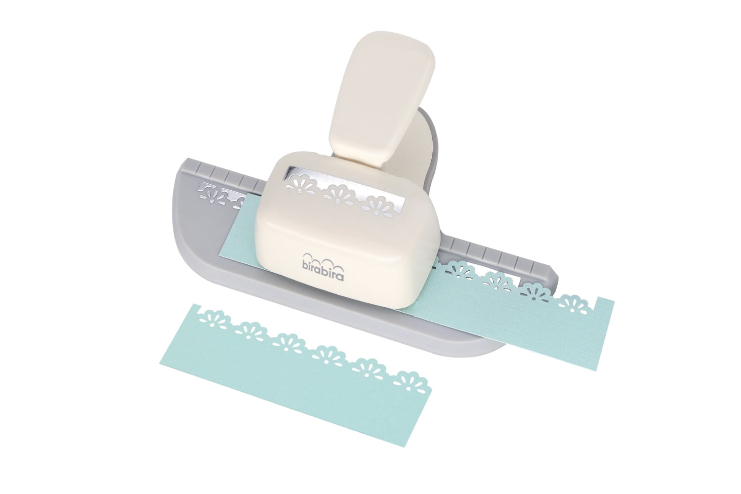 Bira Craft Daisy Continuous Border Paper Craft Punch for Scrapbooking ...
