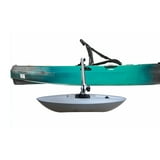 Brocraft Generation 2 Kayak & Canoe Outrigger/Stabilizer with Anodized ...