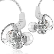 QKZ AK6 Universal 3.5mm HiFi Sport Headphones In Ear Earphone for ...